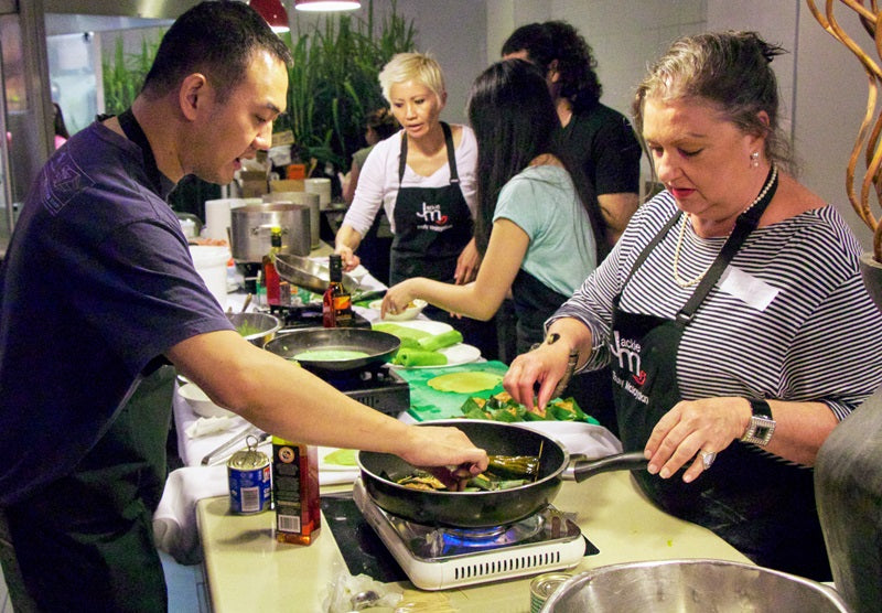 Cooking Classes – Jackie M. Shop